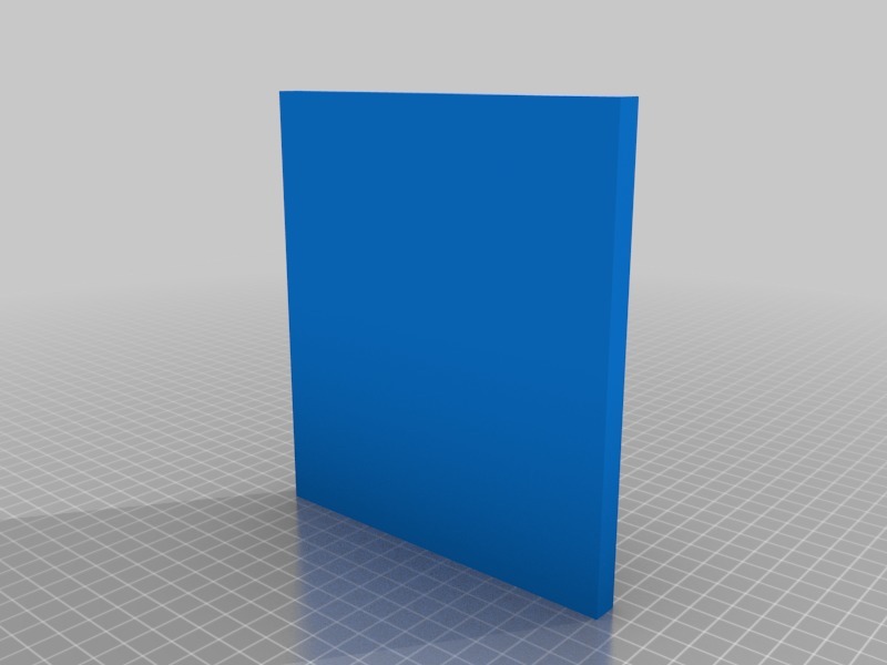 Fichier 3D gratuit Enceinte avec baffles pour haut-parleur de 4 pouces ...