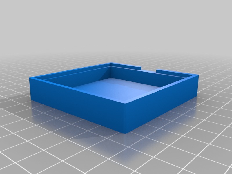 Free 3D file Xmini Box・Template to download and 3D print・Cults
