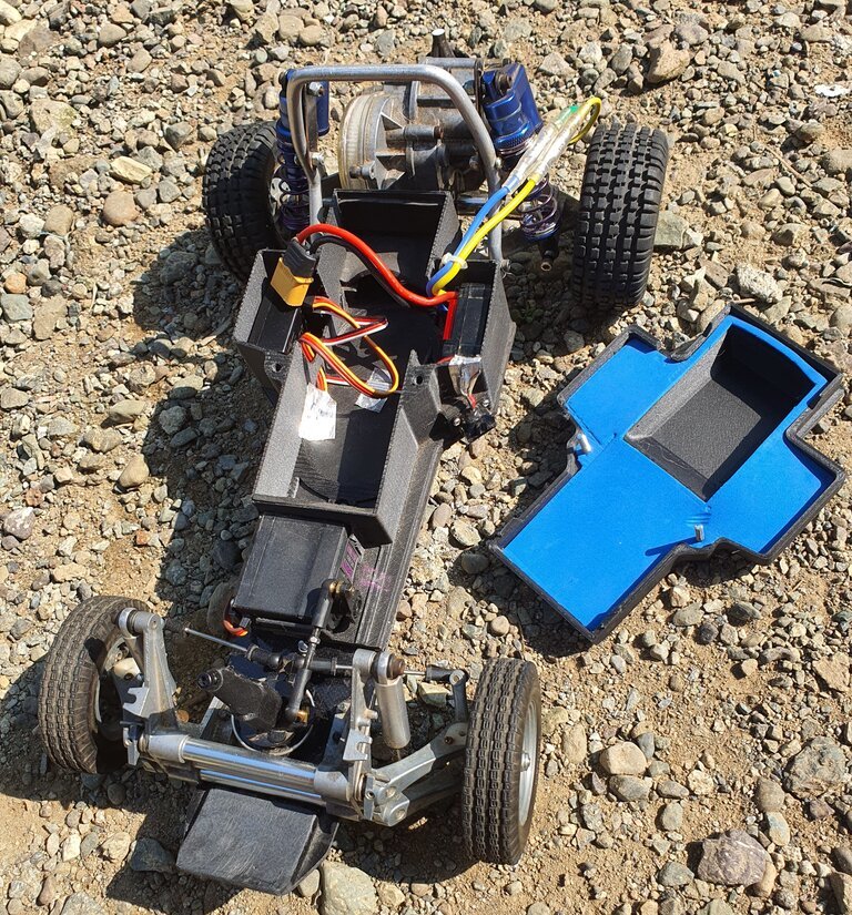 Free STL file Sand Scorcher Component Box・Model to download and 3D ...