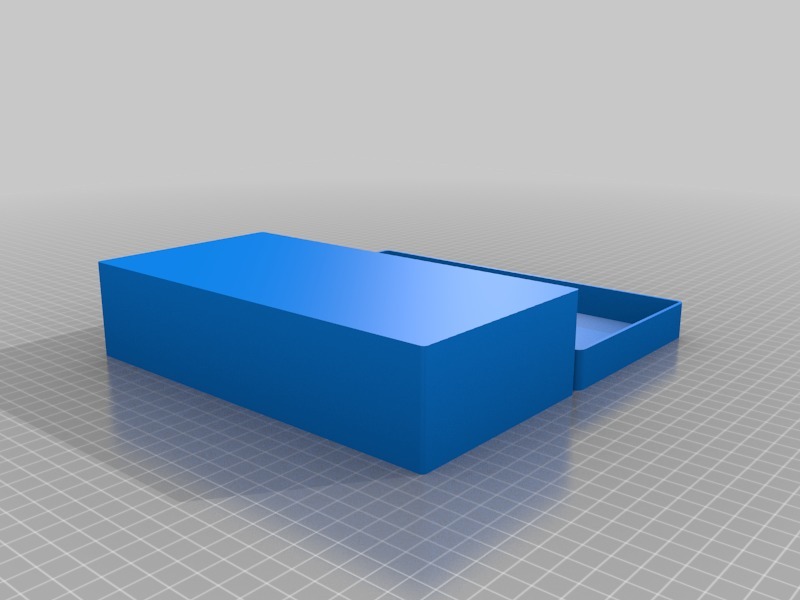 Free 3D file Psu box・3D printing model to download・Cults