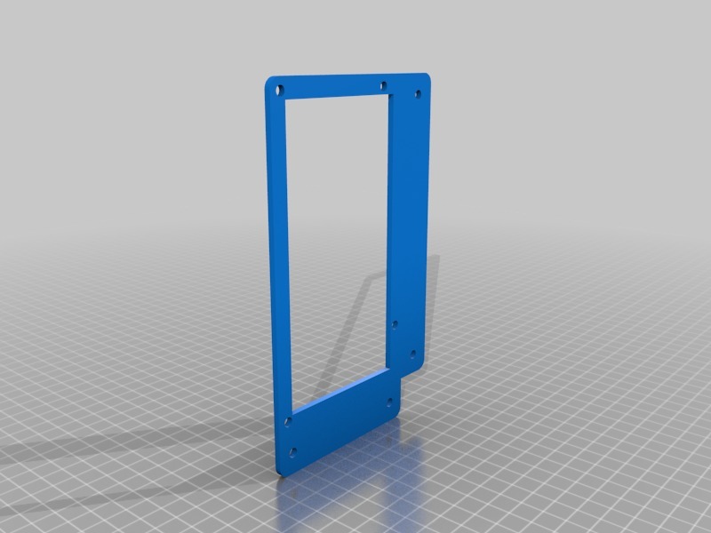 Free 3D file Cryptocurrency GPU Mining Rig・3D printer design to ...