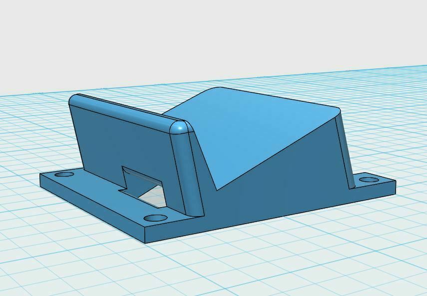 Free 3D file Wizard x220 Camera Mount (top strap)・3D printer model to ...