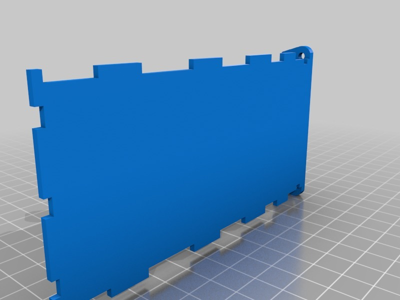 Free 3D file Tamiya Tank Chassis with Front Plates・3D printer model to ...