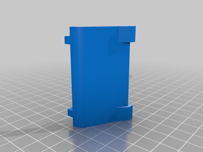 Free 3D file Tamiya Tank Chassis with Front Plates・3D printer model to ...