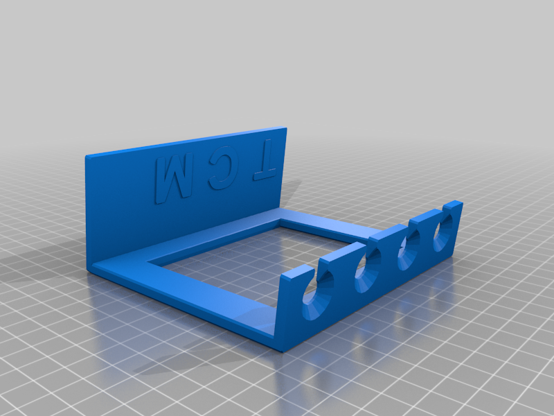 Free 3D file Toothbrush holder・3D printing template to download・Cults