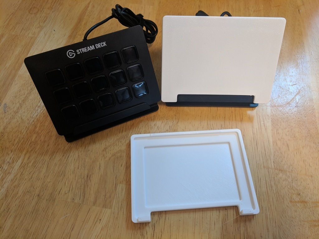 Free 3D file Stream Deck Cover・3D printable object to download・Cults
