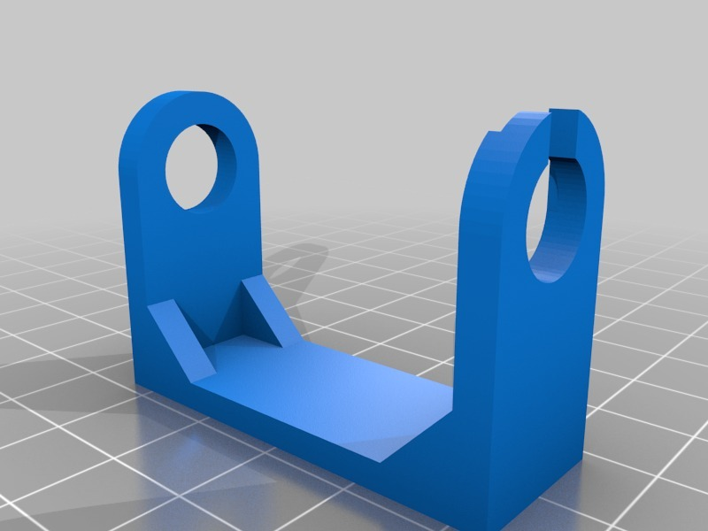 Free 3D file HoryzonHD V4 Camera - Tilt Mount・3D printing model to ...