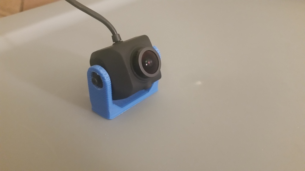 Free 3D file HoryzonHD V4 Camera - Tilt Mount・3D printing model to ...