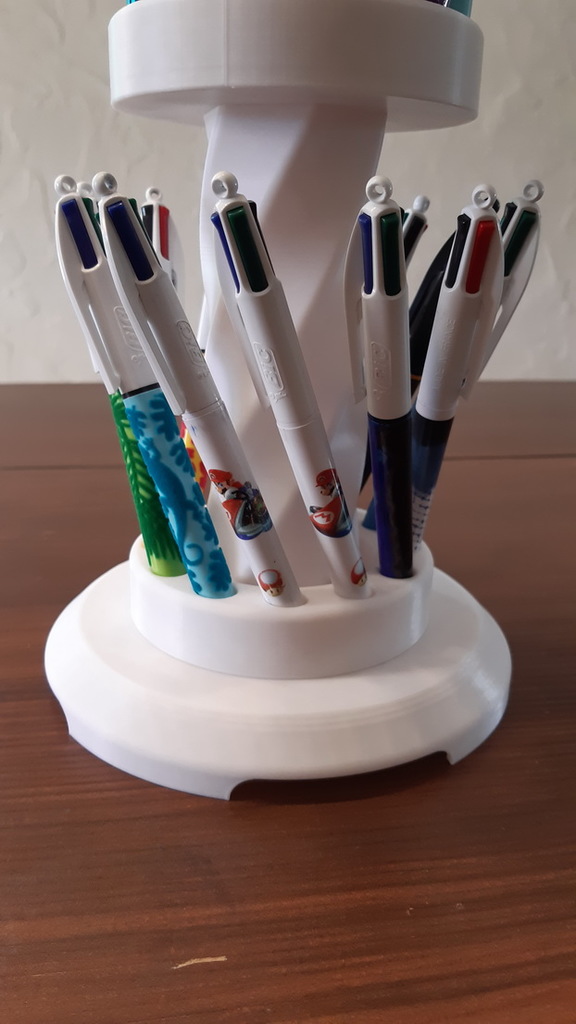 Free 3D file Pen display・Design to download and 3D print・Cults