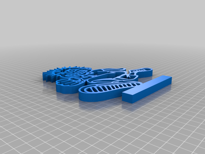 Archivo 3D gratis MxPx Pantalla PxPx・Modelo para descargar y imprimir ...