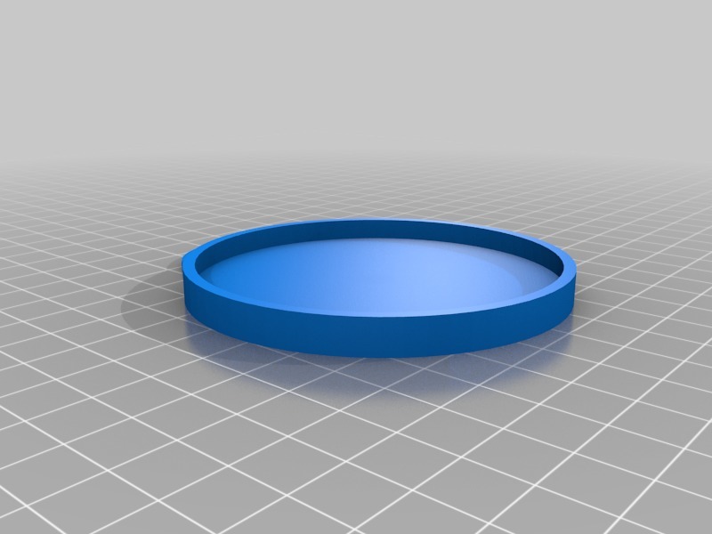 Free 3D file Can Lid 🥫・3D print object to download・Cults