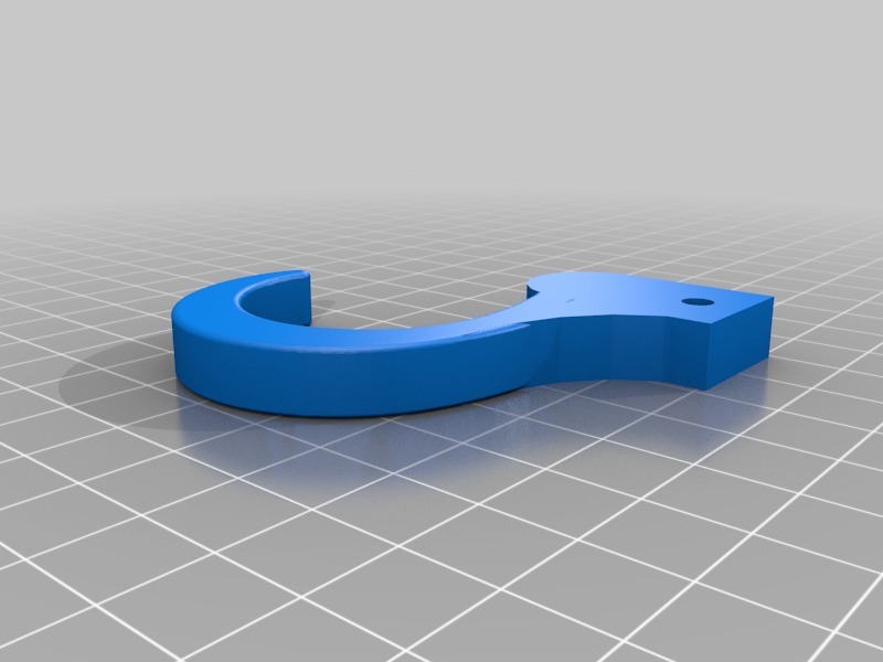 Free 3d File Seatback Bag Cargo Hooks・3d Printer Model To Download・cults