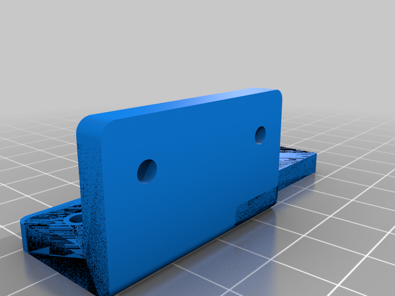 Free 3D file Creality Linear Rail X Axis Conversion Kit (CR10 & Ender ...