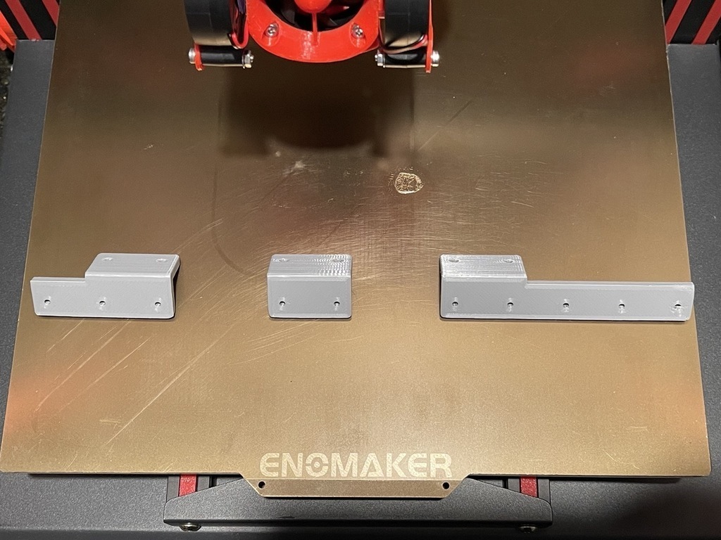 Free 3D file Creality Linear Rail X Axis Conversion Kit (CR10 & Ender ...