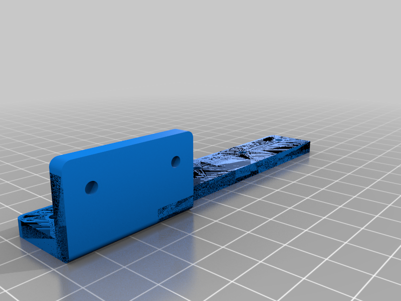 Free 3D file Creality Linear Rail X Axis Conversion Kit (CR10 & Ender ...