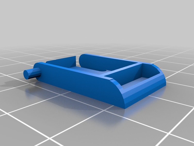 Free 3D file Logitech K120 Keyboard foot・3D printable object to ...