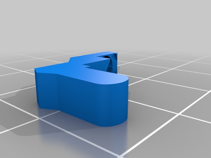 Free 3D file Speaker spring clip 🔉・3D print design to download・Cults