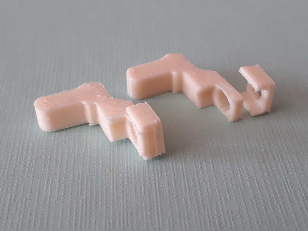 Free 3D file Speaker spring clip 🔉・3D print design to download・Cults