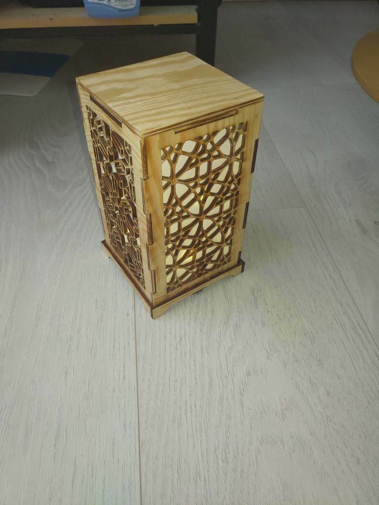 Free 3D file Polygonia lamp・3D printing template to download・Cults