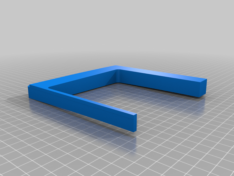 Free 3D file Radio console for 10 inch Radio plate・3D printing model to ...