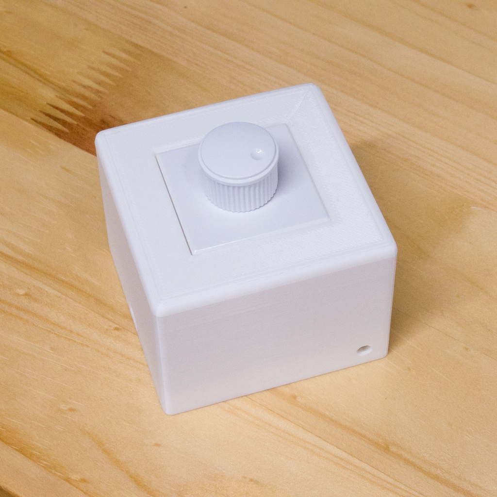Free 3D file Mercury Potentiometer box・3D print object to download・Cults