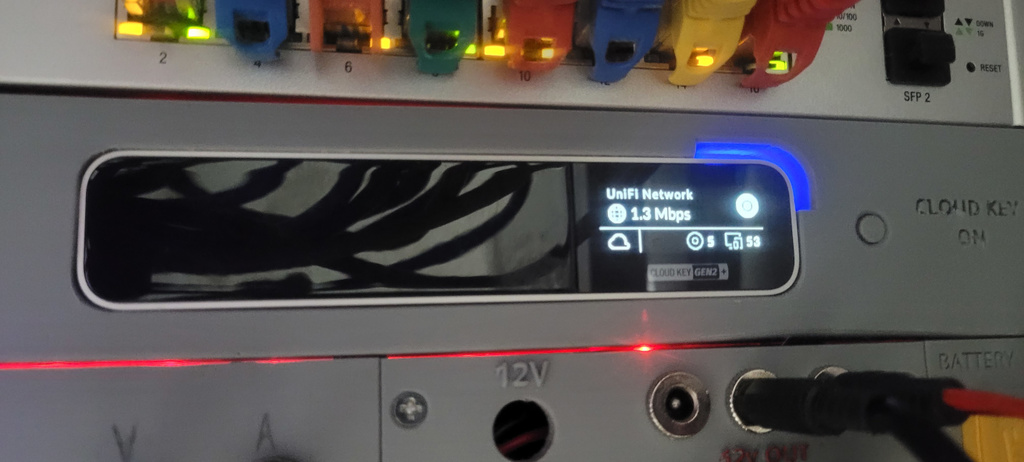Fichier STL gratuit Rack unifi 1U pour USG3 et Cloudkey 2Gen 🧞‍♂️ ...