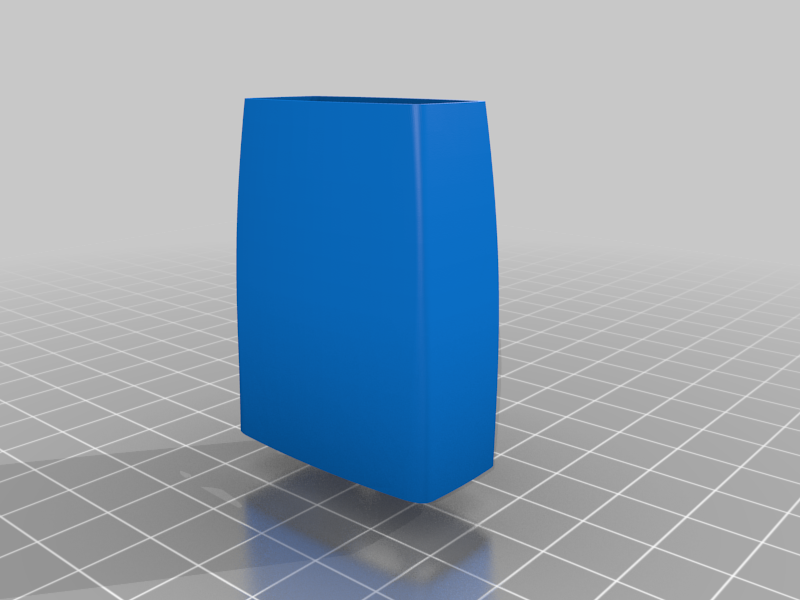 Free 3D file Chevy Volt Key Fob Cover・3D print object to download・Cults