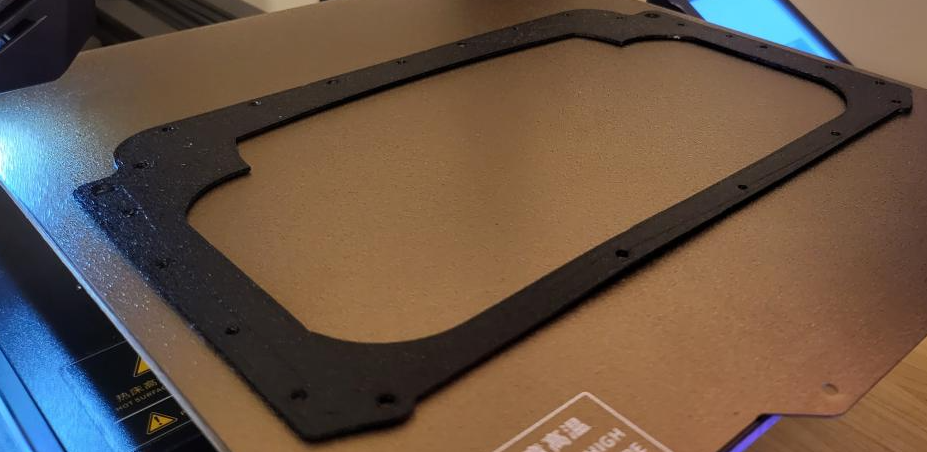 Free 3D file Onewheel XR Controller & Battery Box Gasket Seal・3D ...