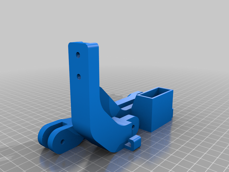 Free 3D file Bracket for Logitech Webcams 🧞‍♂️・3D printing template to ...