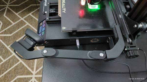 Free 3D file Bracket for Logitech Webcams 🧞‍♂️・3D printing template to ...