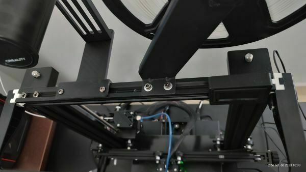 Free 3D file Creality S1 Led Brackets for Ender 3 BIQU B1 Two Trees Bluer・Object to download and ...