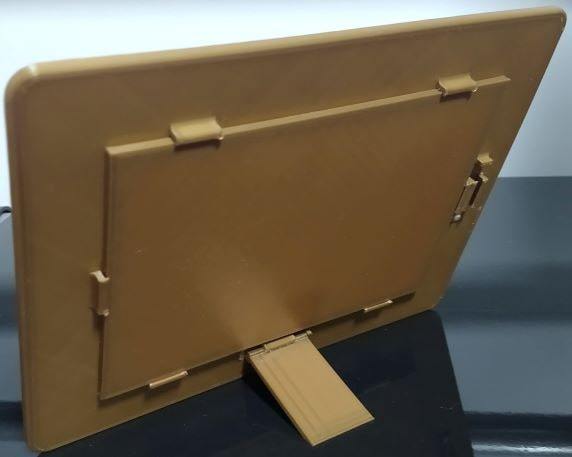 Archivo 3D gratis Marco de fotos minimalista・Objeto imprimible en 3D para descargar・Cults