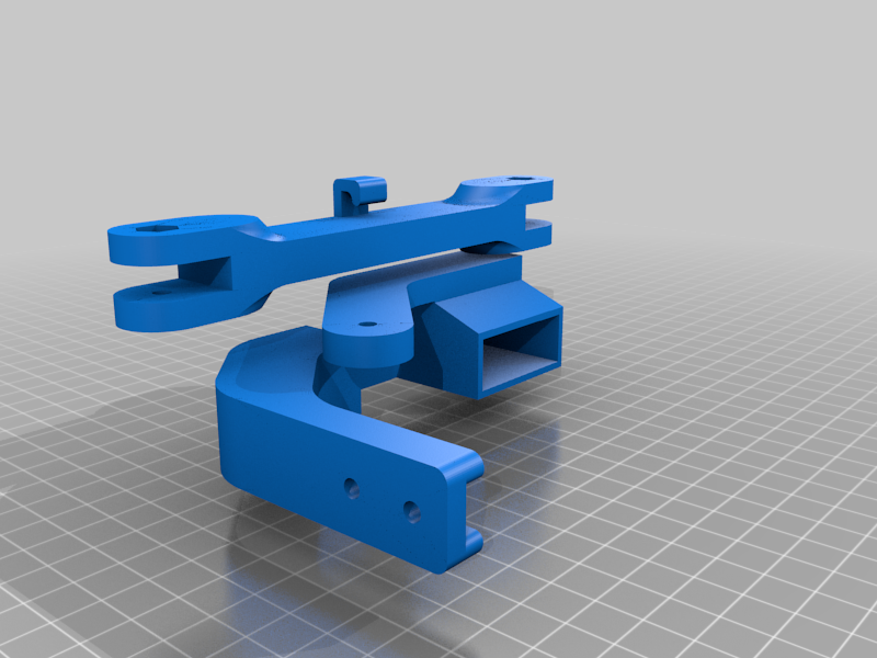 Free 3D file Bracket for Logitech Webcams 🧞‍♂️・3D printing template to ...