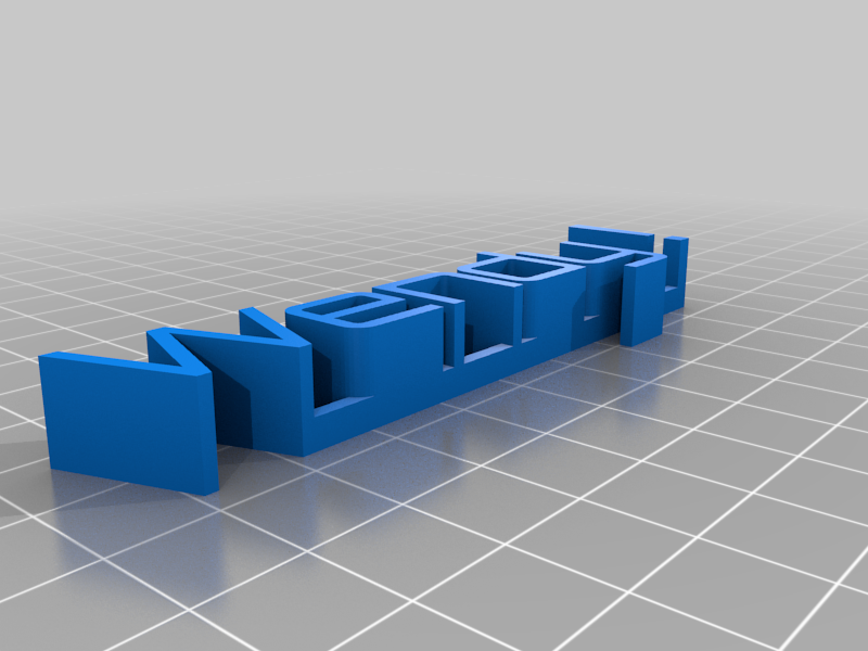 Free 3D file Wendy・3D printable design to download・Cults