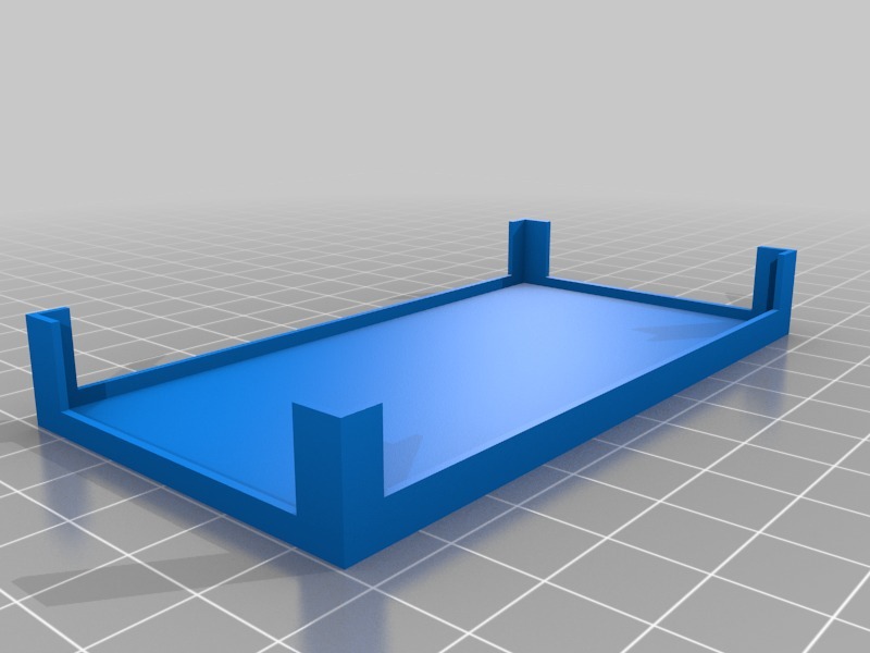 Free 3D file Castles of Burgundy Tile Holder・Object to download and to ...