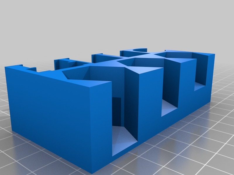 Free 3D file Castles of Burgundy Tile Holder・Object to download and to ...