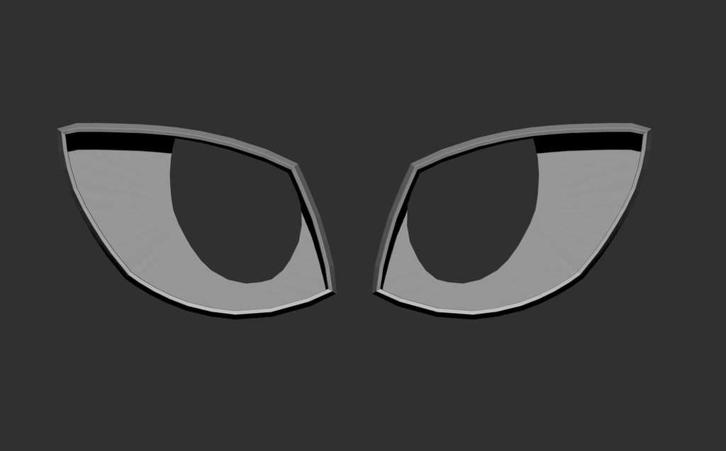 Free 3D file fursuit eyes 👀・3D print design to download・Cults