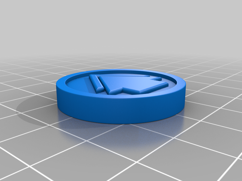 Free 3D file 40k Kill Team Tokens・3D printing design to download・Cults