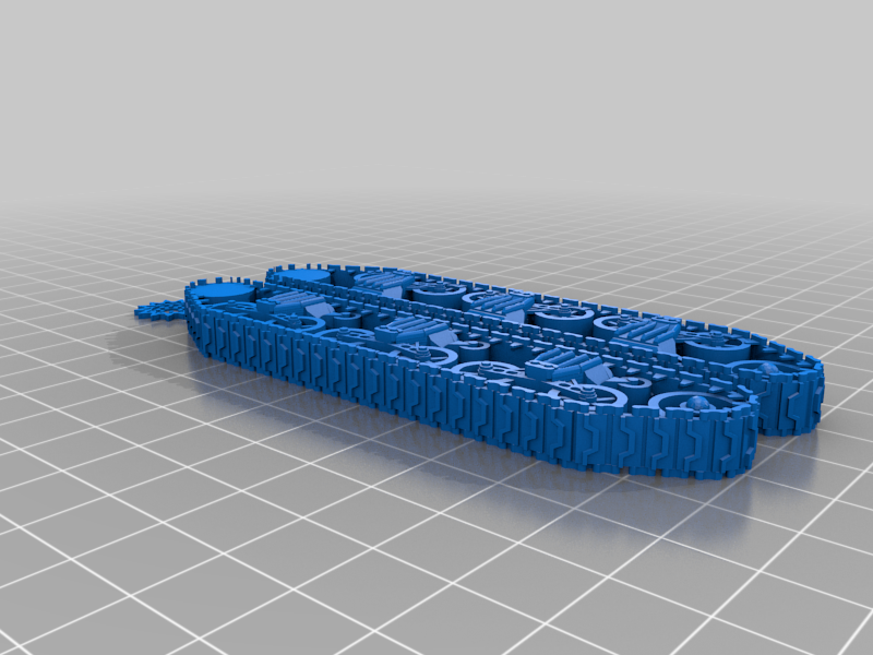 Free 3D file 28mm 1/56 1:56 WW2 M3 Grant British Tank 🪖・3D printer ...