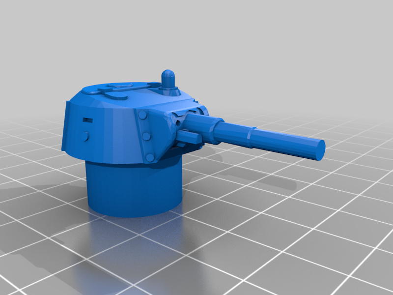 Free 3D file BA-10 Armored Car 1/56 1:56 28mm・Template to download and ...