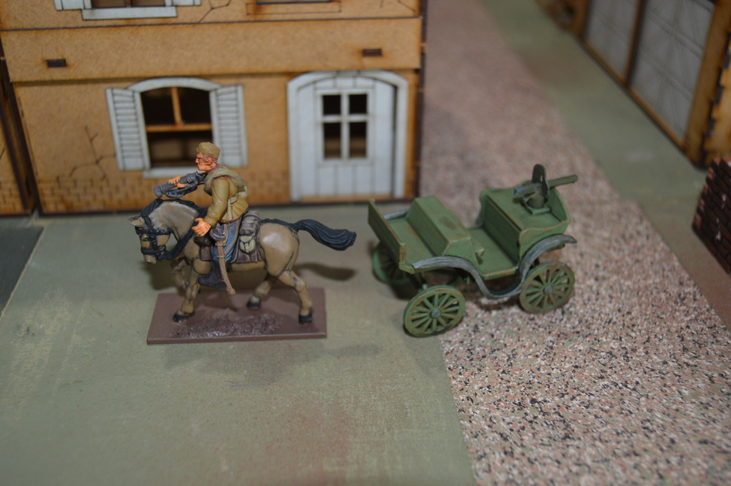 Free 3D file 28mm Soviet Tachanka/тача́нка Cart - WW2 🛒・3D print design ...