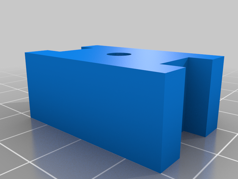 Free 3D file mp5 stock with tail hook・3D printing model to download・Cults