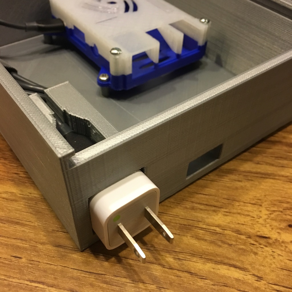 Fichier 3D gratuit RetroPie Box・Plan pour impression 3D à télécharger・Cults