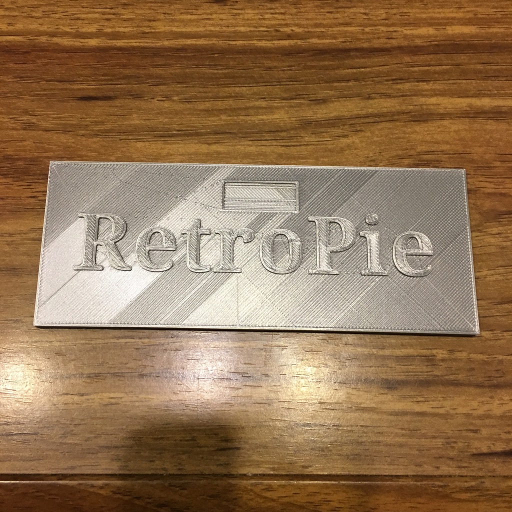 Fichier 3D gratuit RetroPie Box・Plan pour impression 3D à télécharger・Cults