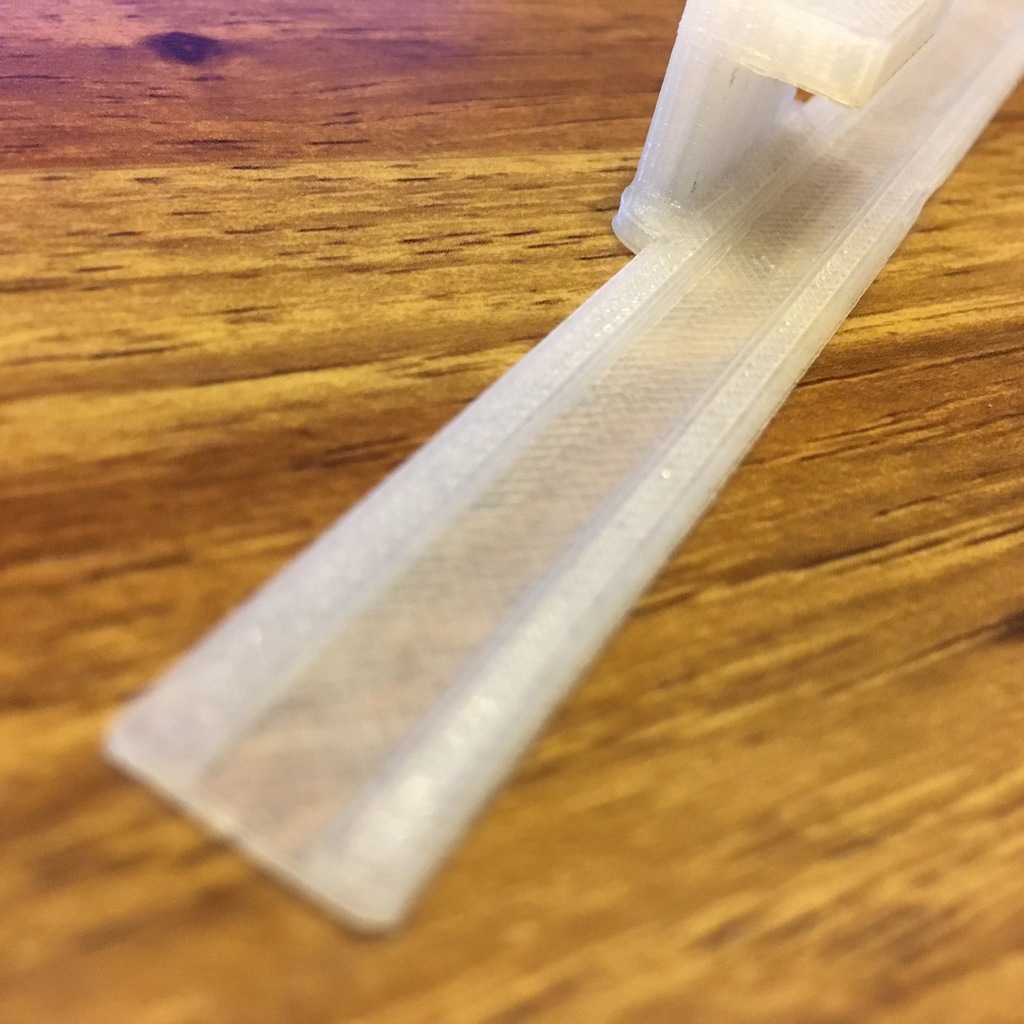 Free 3D file Anet A8 LED Light Mount and Diffuser・3D printing template ...