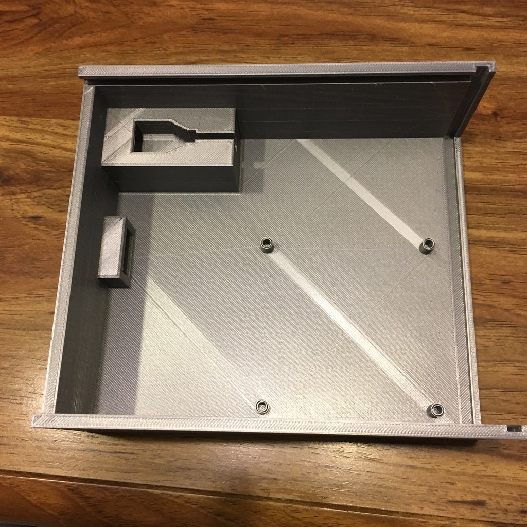 Free 3D file RetroPie Box・3D printable design to download・Cults