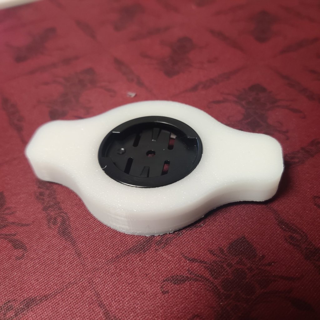 Free 3D file Garmin Mount・3D printing idea to download・Cults