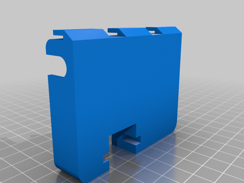 Free 3D file Replicator 2x carriage X axis・3D printing design to ...