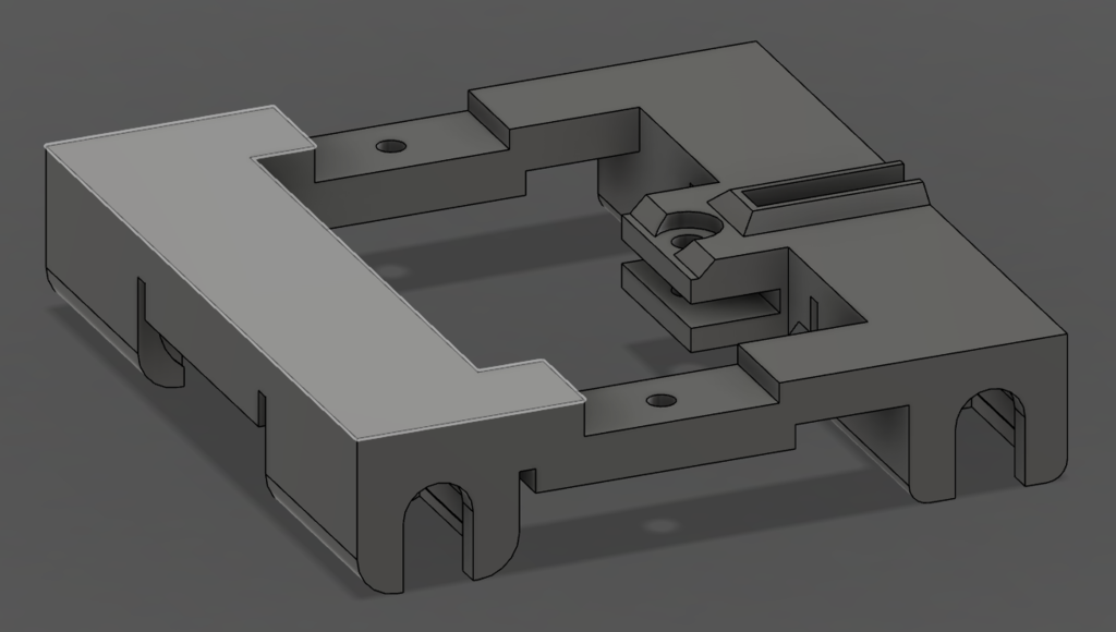 Free 3D file Replicator 2x carriage X axis・3D printing design to ...