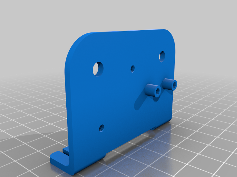 Free 3D file Ender3 Carriage・Model to download and 3D print・Cults